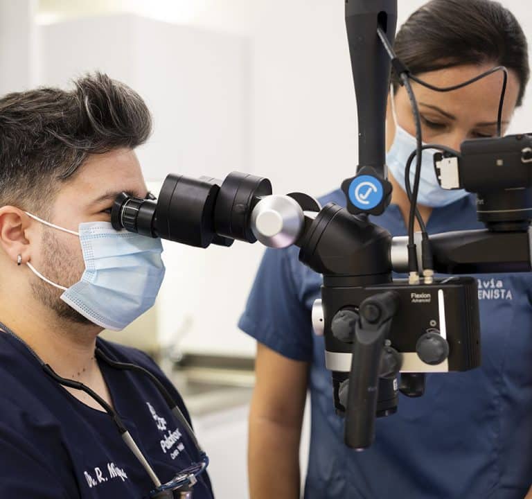Tratamiendo de Reendodoncia en Zaragoza - Centro Médico Palafox
