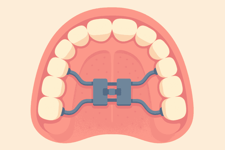 Expansor de paladar: ¿Para qué se utiliza en ortodoncia?